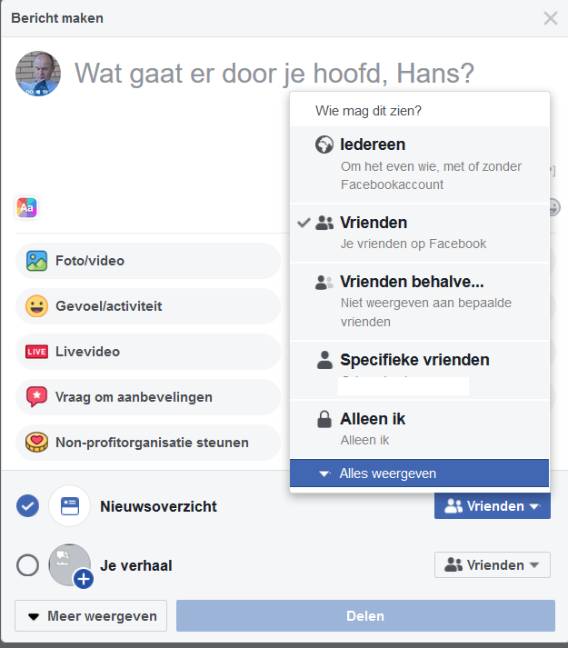 Mijn collega wordt mijn baas – wat met Facebook? – hlrnet.com technoblog